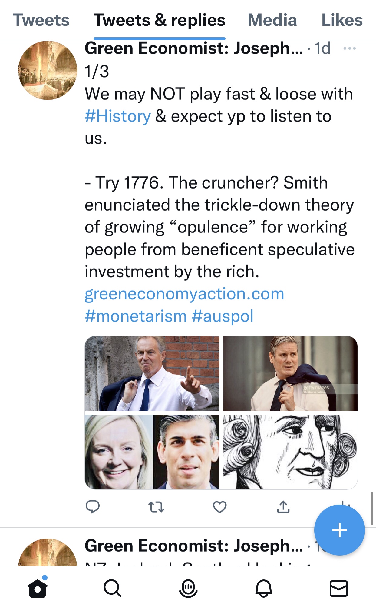 Education, Robotic “Consciousness” and the Collapsing Neoliberal ...